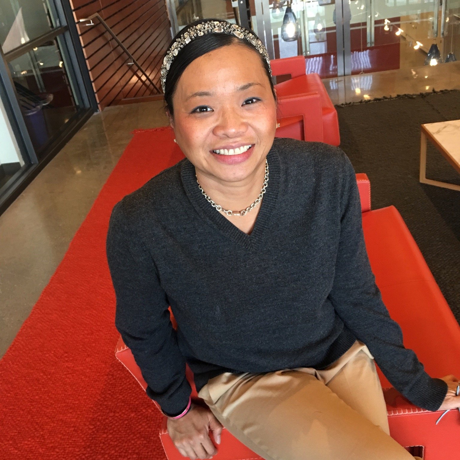 Meet the Founder - GirlSpace